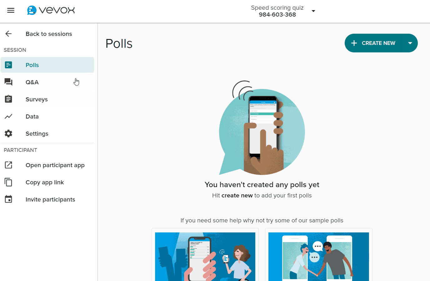 Create a XY Plot (Scatter Chart) – Vevox helpsite