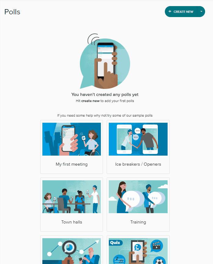 Display real-time results vs display results on poll close – Vevox helpsite