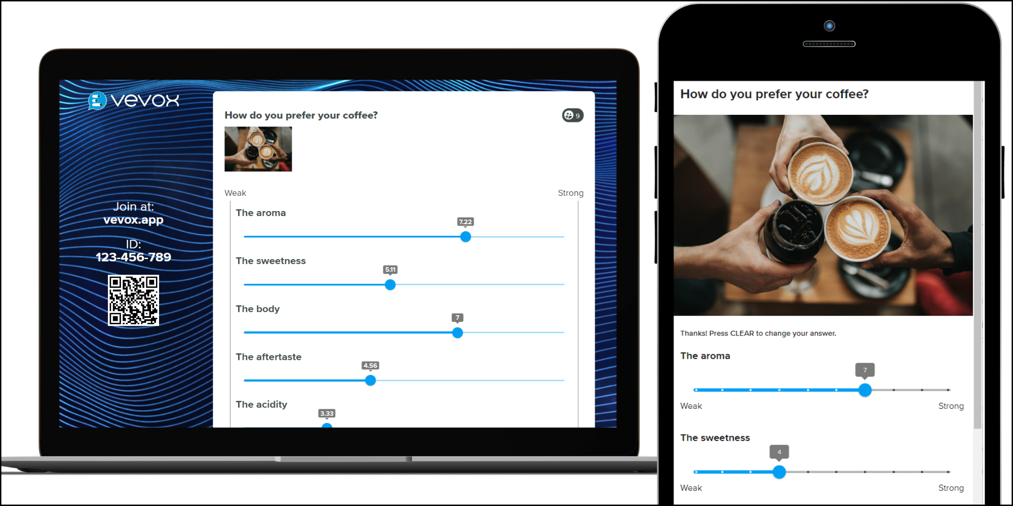 Create rating scale polls – Vevox helpsite Create rating scale polls – Vevox helpsite