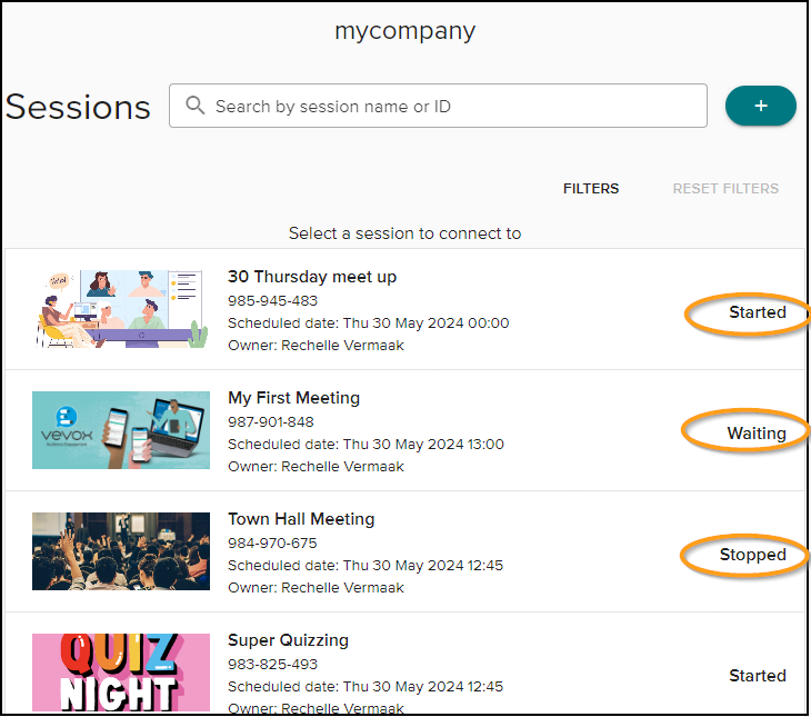 Authentication code login for PowerPoint – Vevox helpsite