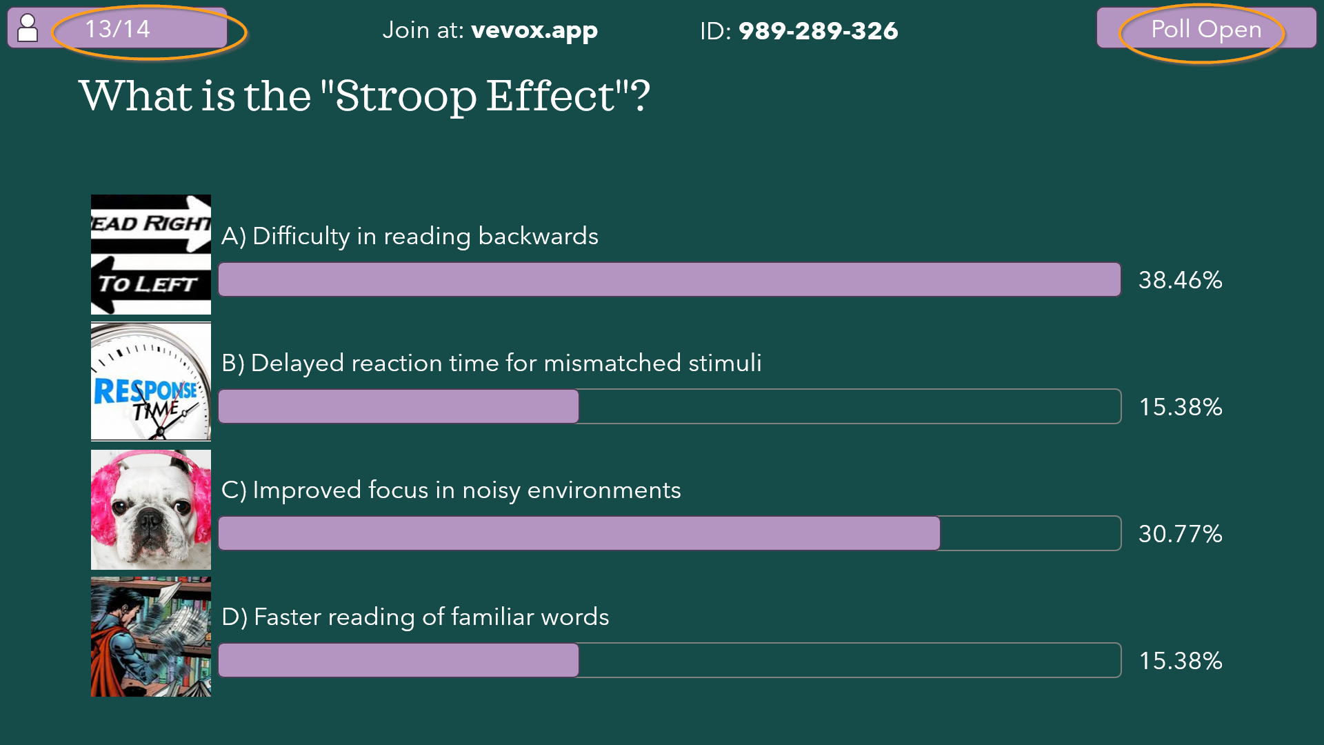 Present your polls with PowerPoint Add-in – Vevox helpsite