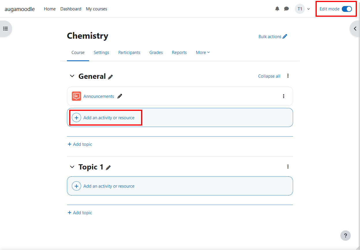 Moodle LTI 1.3 - Configuring Vevox sessions – Vevox helpsite