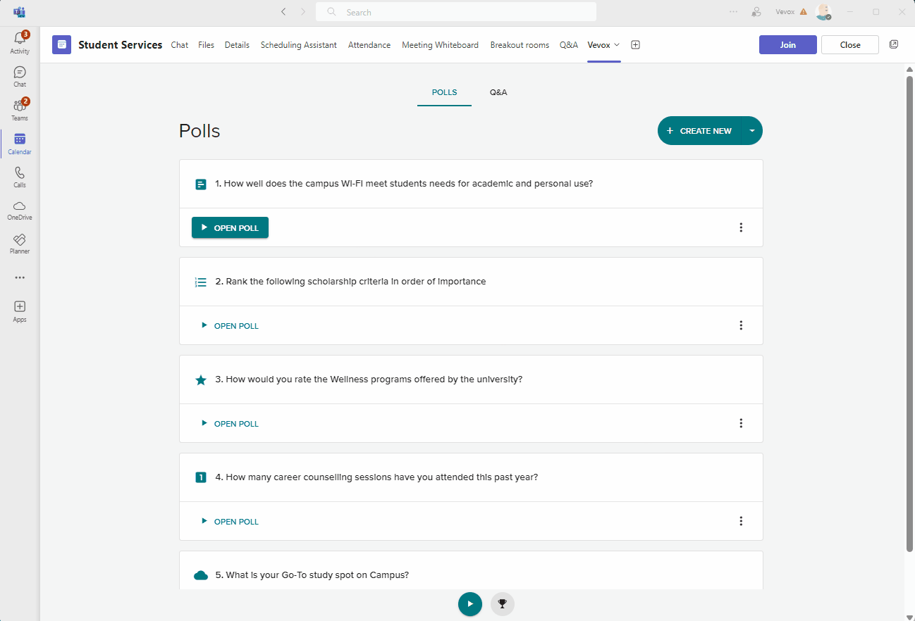 Using Vevox with Microsoft Teams – Vevox helpsite