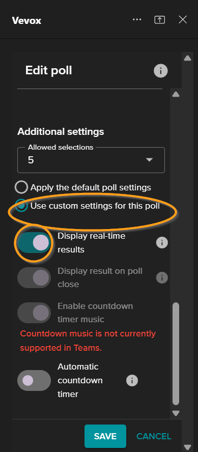 Using Vevox with Microsoft Teams – Vevox helpsite