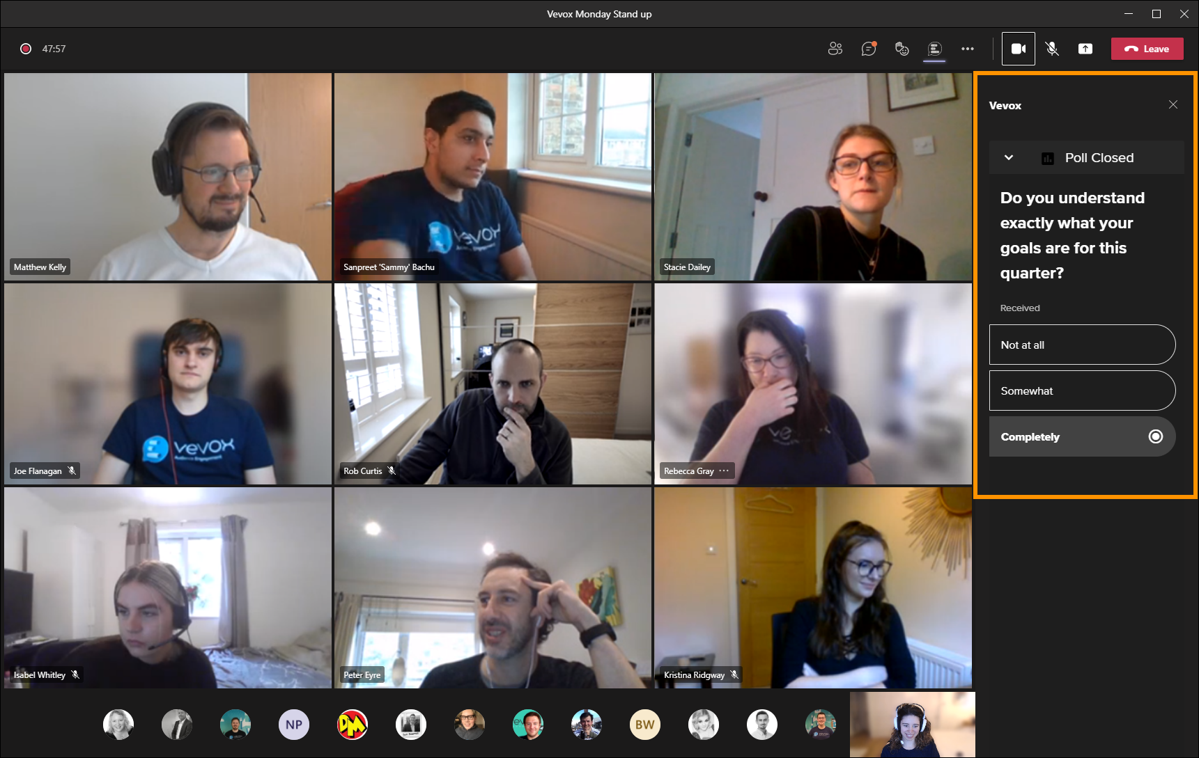 Using Vevox with Microsoft Teams - for Meetings & Video calls – Vevox