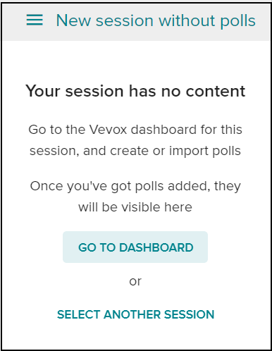 Authentication code login for PowerPoint – Vevox helpsite
