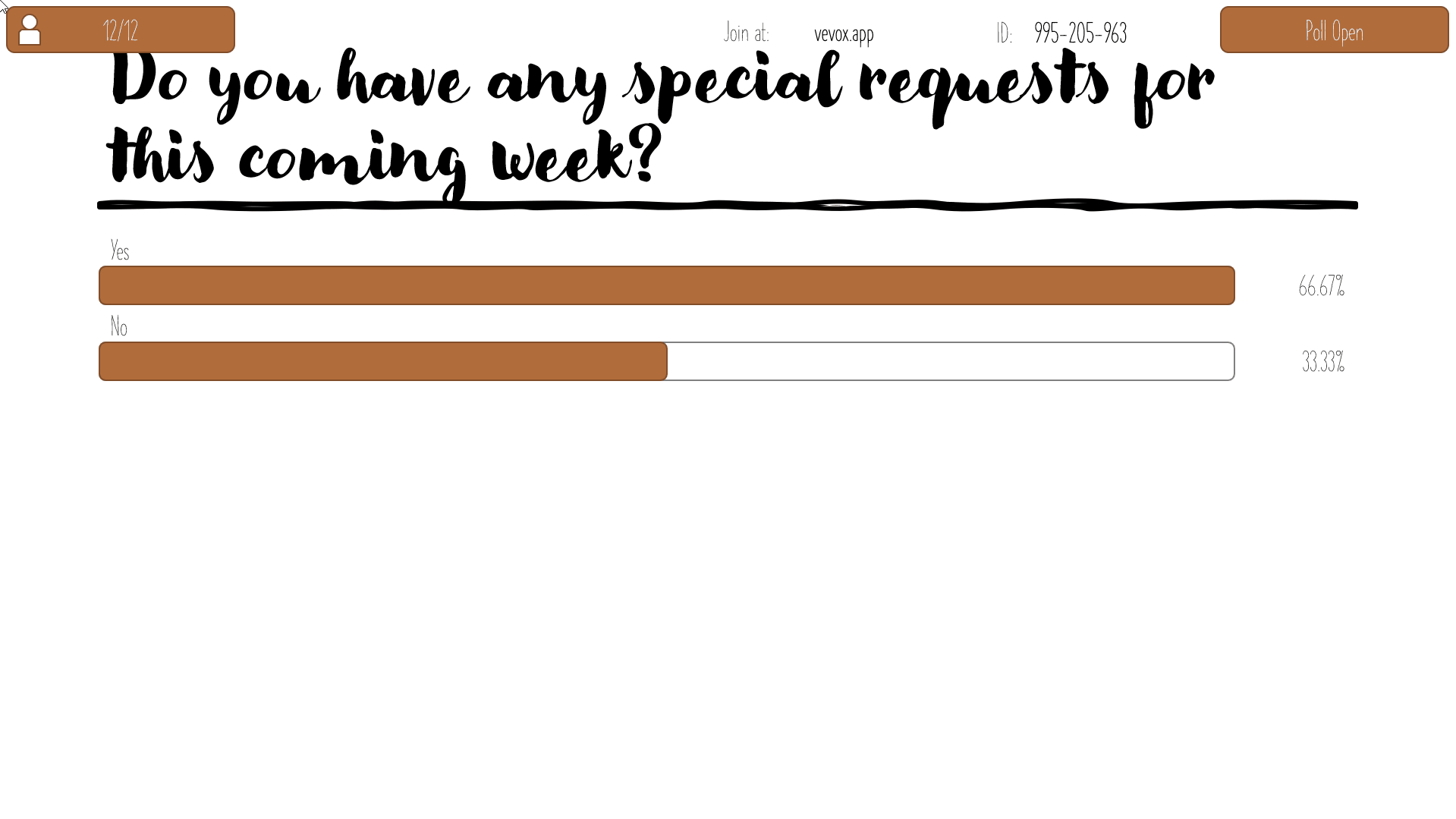 Running Q&A when using PowerPoint Add-in – Vevox helpsite