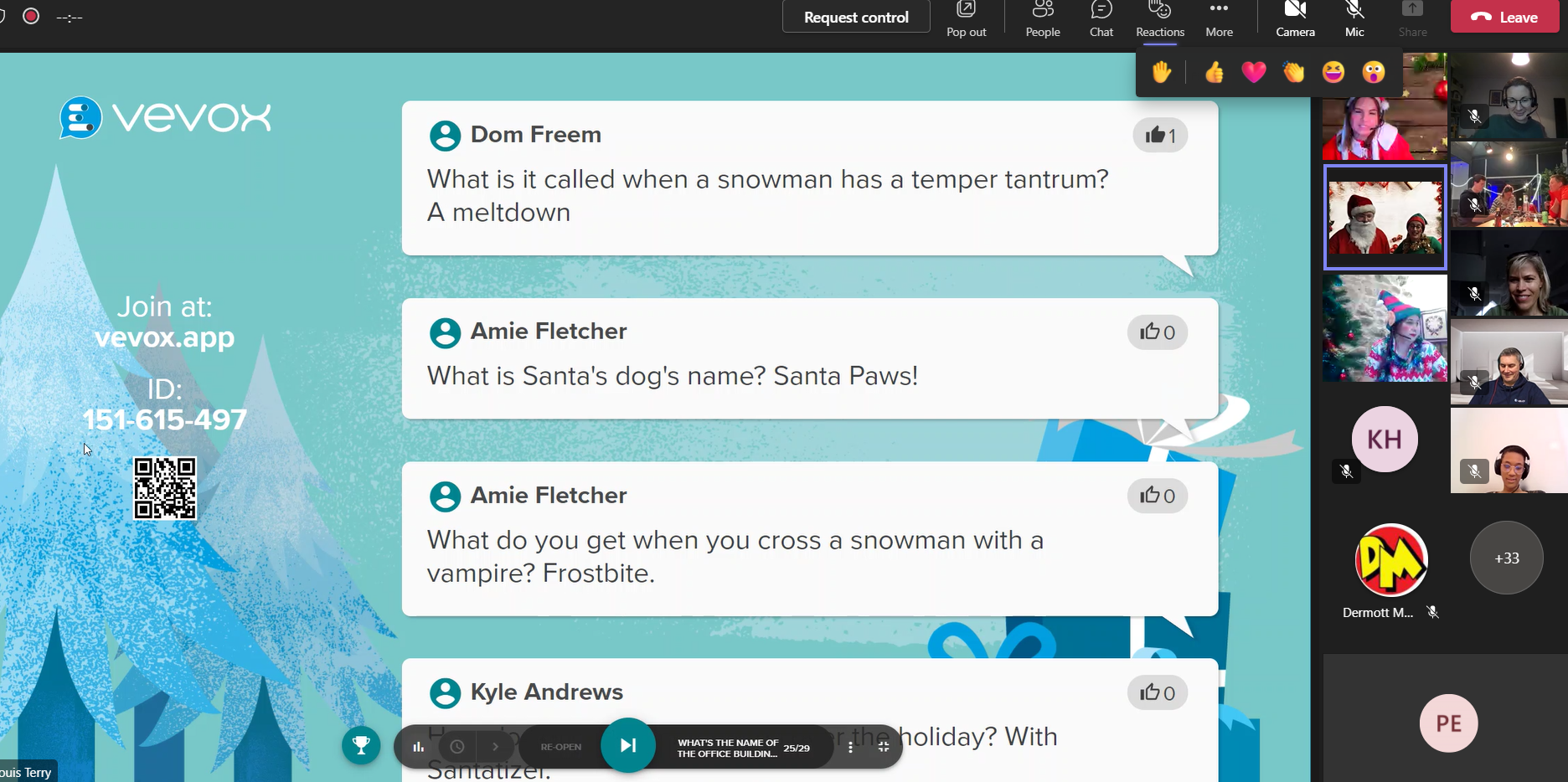 Using Vevox with Microsoft Teams - for Meetings & Video calls – Vevox helpsite
